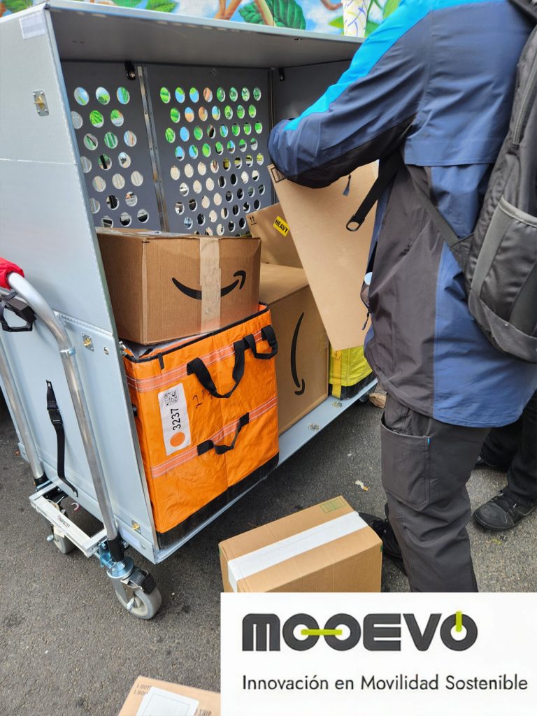 Microcentros urbanos cerrados al público: el siguiente paso de Amazon ...